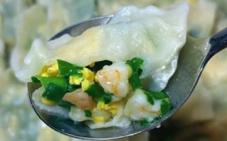 三鲜馅饺子是哪三鲜虾仁_正宗做法