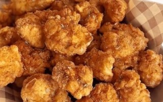 炸鸡块怎么做_炸鸡块需要腌制多久