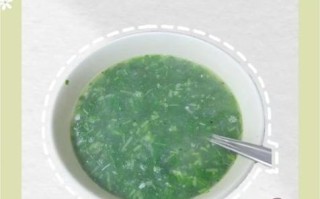 青菜汤怎么做好喝_青菜汤的做法大全