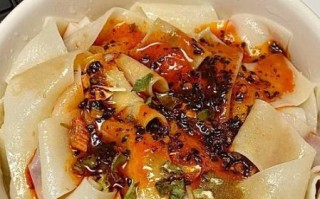 麻酱面皮怎么做_麻酱面皮的做法步骤