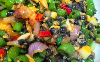 炒田螺肉怎么炒才入味_炒田螺肉最好吃的做法