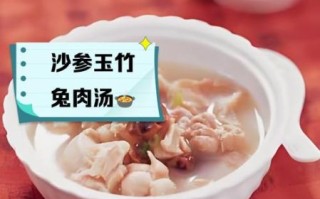 兔肉煲汤的做法_兔肉煲汤怎么做好吃