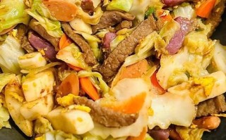 晚餐炒菜大全_有哪些简单又好吃的