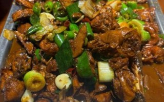 山东炒鸡正宗做法_家常炒鸡怎么做才够味