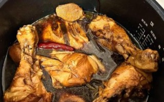 卤鸡腿怎么入味又好吃_卤鸡腿的正确做法