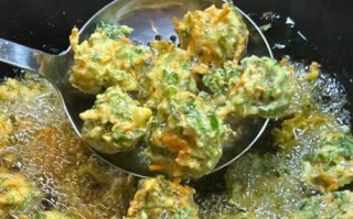 萝卜素丸子怎么做好吃又简单_家常做法