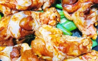 鸡翅根怎么做好吃又简单_家常鸡翅根简单做法