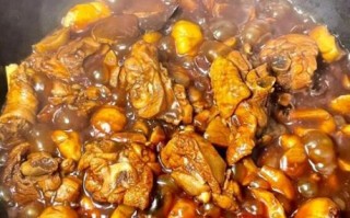 红烧栗子鸡块怎么做_栗子鸡块怎么做好吃