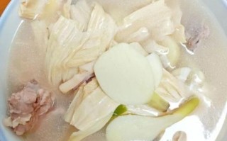 腐竹煮汤怎么做好吃_腐竹汤的做法窍门