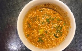 麻酱宽粉怎么做_麻酱宽粉热量高吗