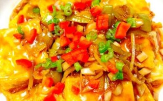 锅塌豆腐怎么做才入味_锅塌豆腐家常做法