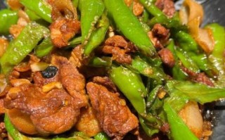 猪肉炒什么好吃_家常下饭菜推荐