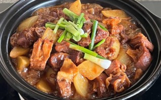 萝卜牛腩怎么做才软烂入味_萝卜牛腩高压锅压多久