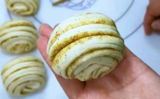 莲花卷子怎么做_正宗莲花卷子配方