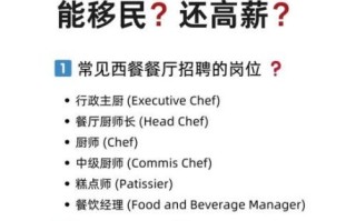 西餐厨师要学多久_零基础到主厨需要几年