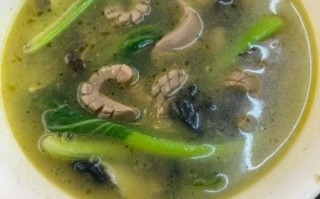 腰花汤怎么做好吃_腰花汤去腥技巧