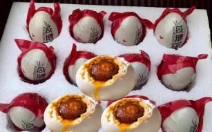 鹅蛋怎么腌制_家庭最简单做法