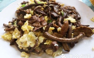 鲜蘑炒鸡蛋会不会中毒_鲜蘑炒鸡蛋中毒原因