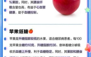 苹果糖尿病人可以吃吗_苹果升糖指数高吗