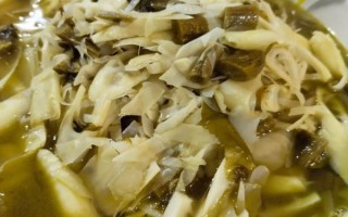 鲜笋汤怎么做_鲜笋汤需要焯水吗