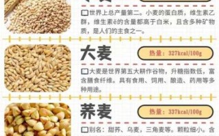 杂粮有哪些种类_五谷杂粮名称大全