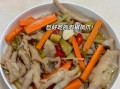 酸辣泡椒鸡爪怎么做_泡椒鸡爪腌制多久才入味