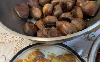 生板栗怎么煮_生板栗做法大全集