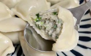 鲅鱼馅饺子怎么调馅不腥_鲅鱼饺子用什么鱼最好
