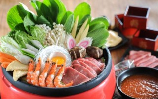 日式牛肉火锅怎么吃_涮几秒口感最佳