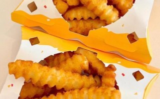 麦当劳薯条怎么做_麦当劳薯条为什么这么脆