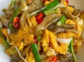 毛毛菇炒蛋火候怎么掌握_毛毛菇炒蛋先炒蛋还是先炒菇