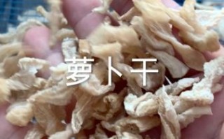 腌制萝卜干怎么做好吃_萝卜干腌制多久能吃