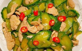 黄瓜炒肉片怎么炒好吃_黄瓜炒肉片做法窍门