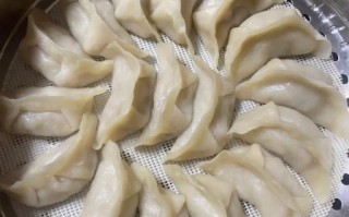家常蒸饺子怎么做_蒸饺子不破皮技巧
