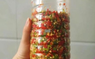 剁椒怎么做_剁椒保存多久