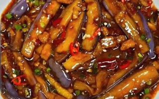 家常炖茄子怎么做_茄子炖多久才软烂