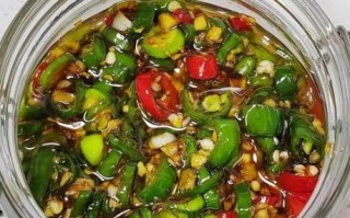 鲜辣椒怎么腌制才脆_鲜辣椒腌制方法大全