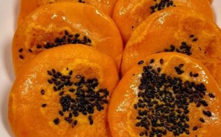香煎红薯饼怎么做_红薯饼要不要焯水
