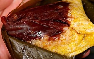 黄米粽子怎么做_黄米粽子配料有哪些