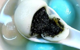 汤圆怎么做_汤圆要煮多久才熟