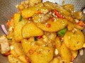 干锅土豆片用什么材料_干锅土豆片怎么做才香