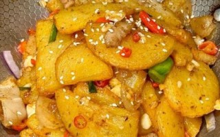 干锅土豆片用什么材料_干锅土豆片怎么做才香