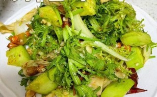 苦菊怎么做好吃_苦菊凉拌做法大全
