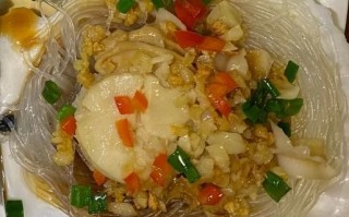 粉丝蒸扇贝要蒸多久_蒸多久才鲜嫩