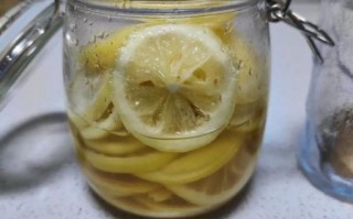 蜂蜜柠檬水什么时候喝最好_空腹还是饭后