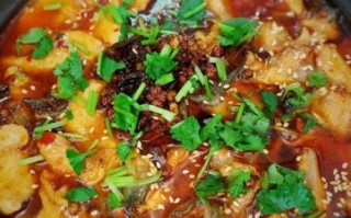 麻辣鱼怎么做_麻辣鱼最正宗的做法