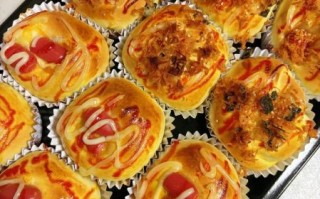 超简单小烤箱能做什么_100道懒人美食