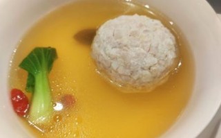 国宴清炖狮子头怎么做_正宗做法详细步骤