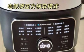 电压力锅无水焗是什么意思_怎么做才好吃