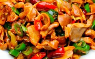 鸡胗怎么炒才嫩_鸡胗焯水几分钟才脆